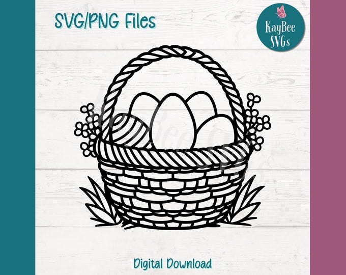 Easter SVG, Svg Bundle, Easter SVG Files, Easter Bunny Svg, Easter ...