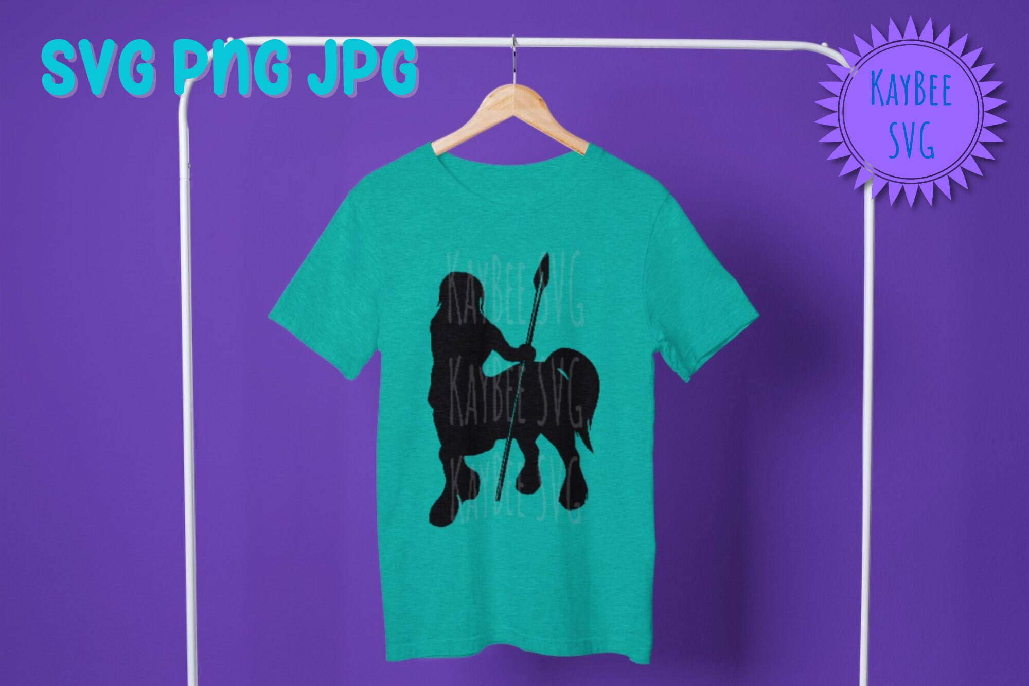 Centaur SVG PNG JPG Clipart Digital Cut File Download for - Etsy UK