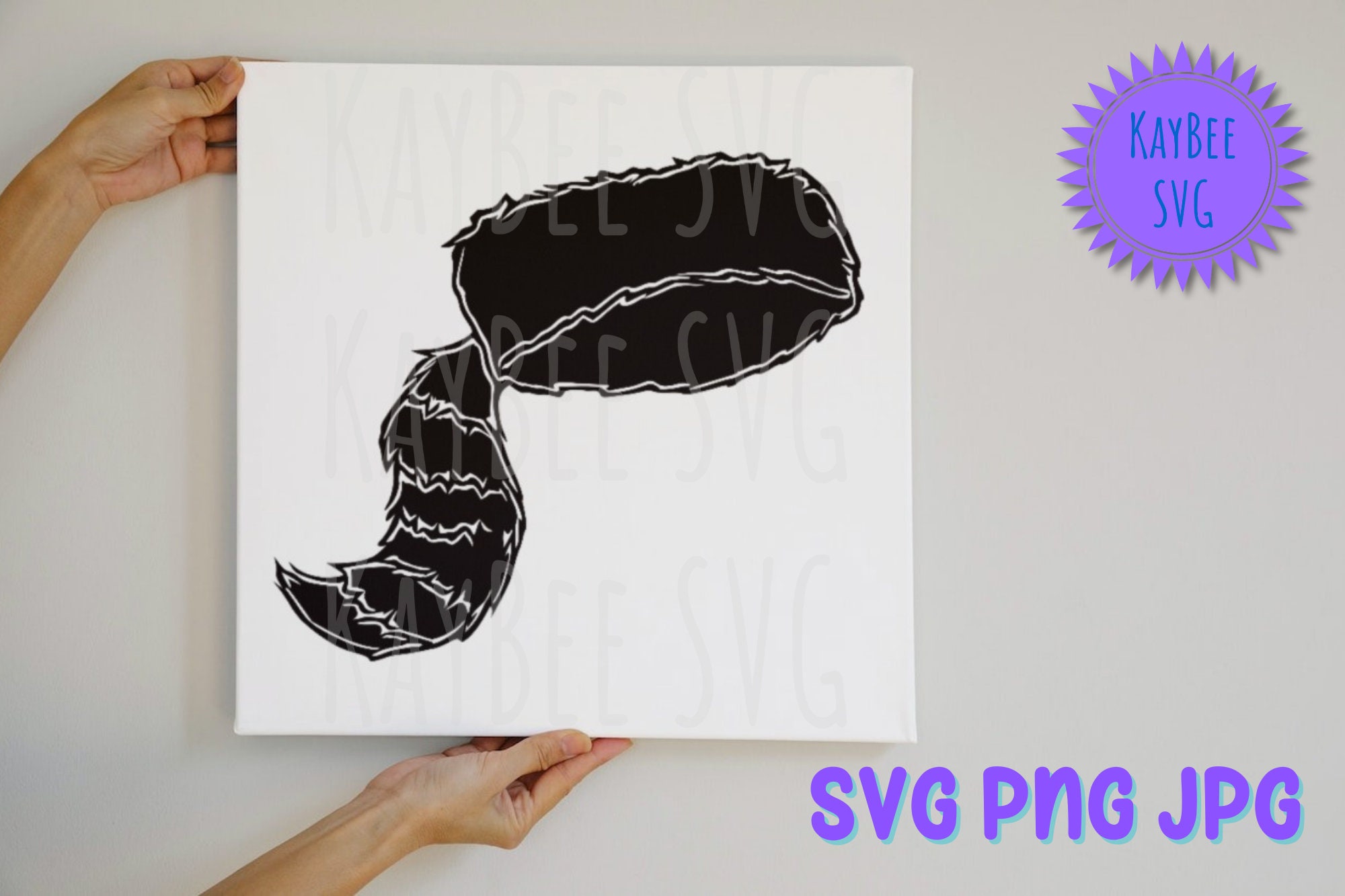 Coonskin Cap SVG PNG JPG Clipart Digital Cut File Download for - Etsy ...