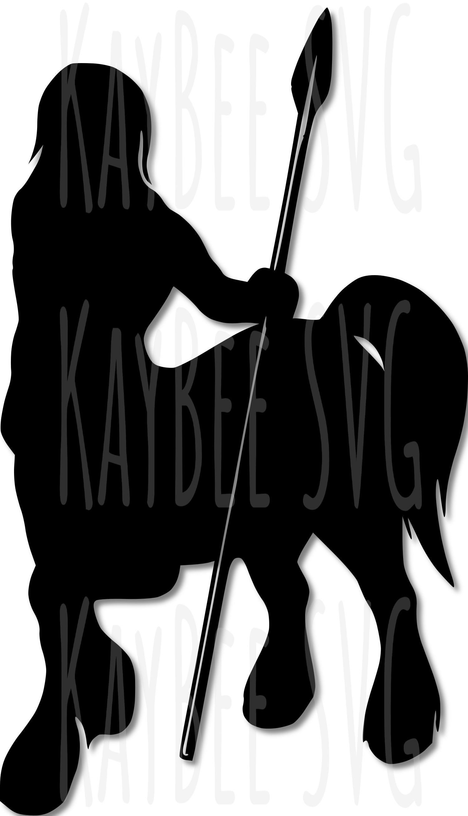 Centaur SVG PNG JPG Clipart Digital Cut File Download for - Etsy UK