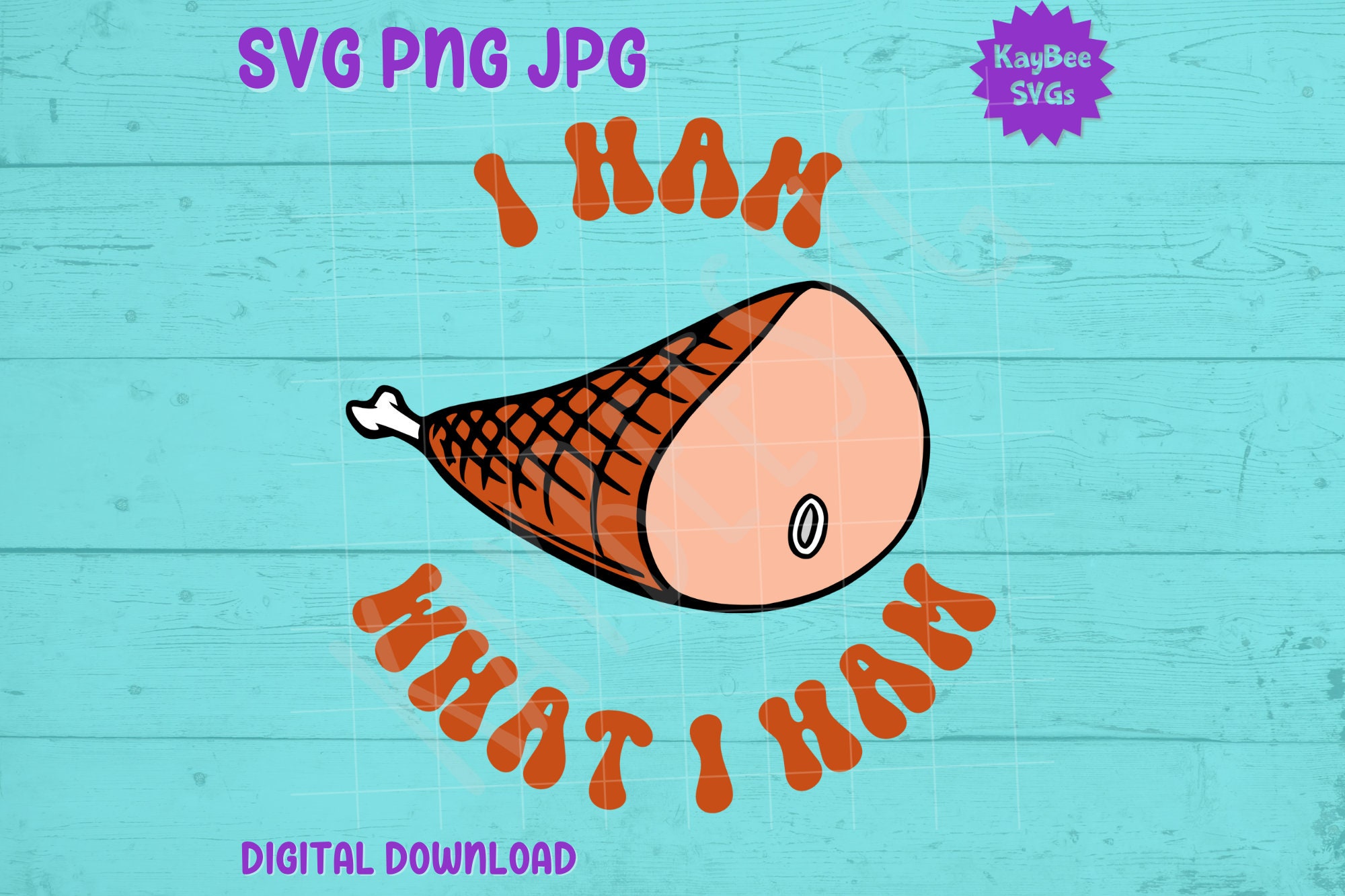 Ham Clipart