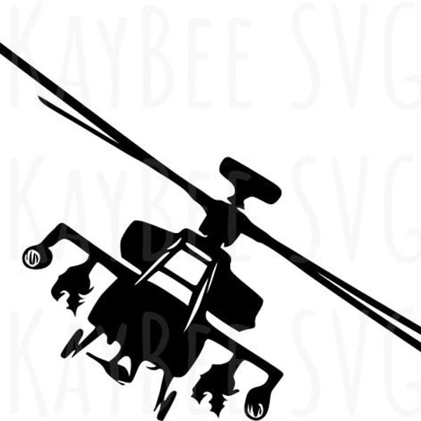 Helicopter - Etsy