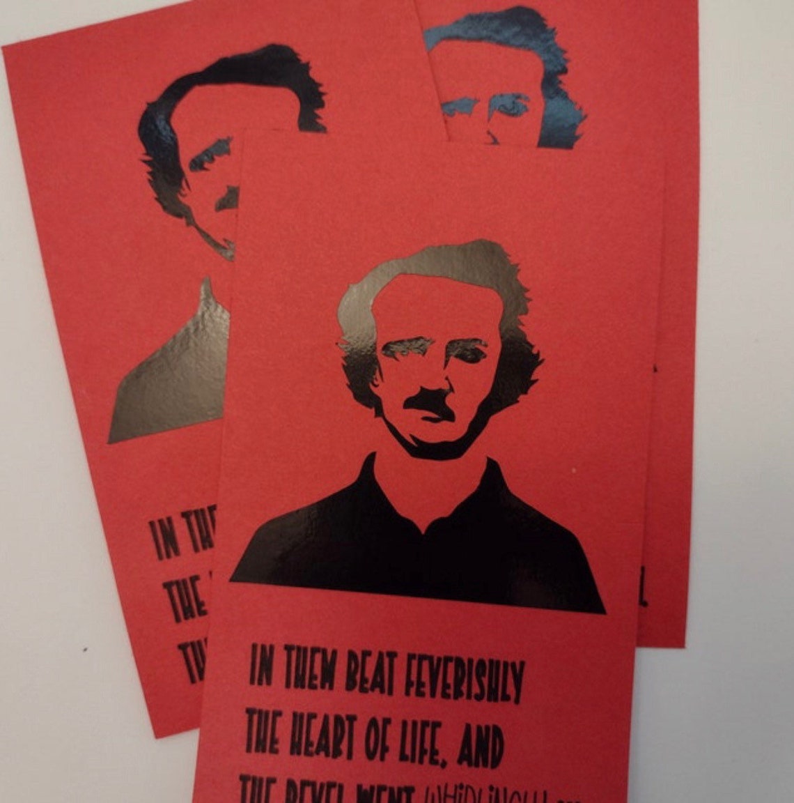 Edgar Allan Poe SVG PNG JPG Clipart Digital Cut File Download - Etsy