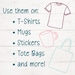 Chibi Dragon SVG PNG Cut Files for Cricut & Silhouette, Heart Design ...