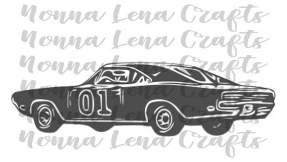 General Lee Outline