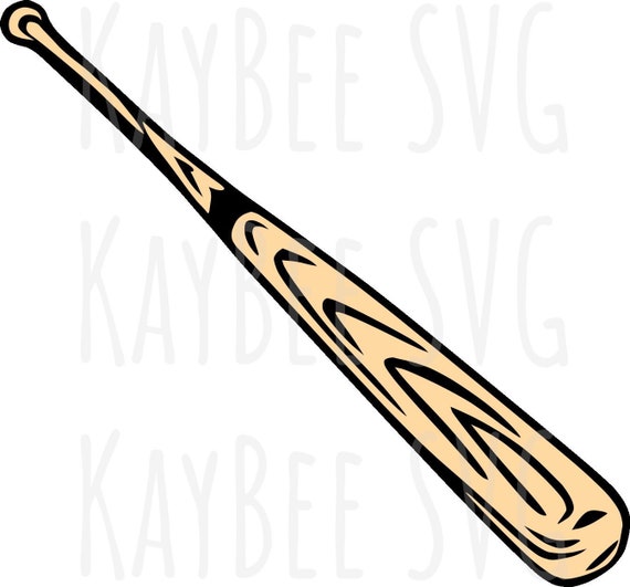 Wood Baseball Bat Png