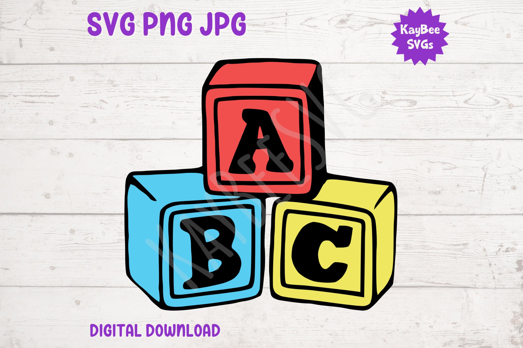 Abc 123 Border Clipart