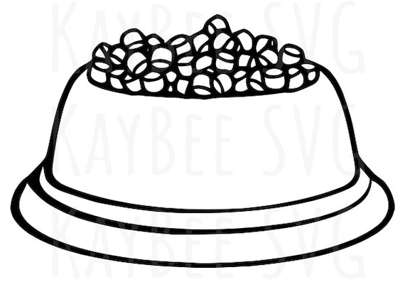 Tierfutter Clipart