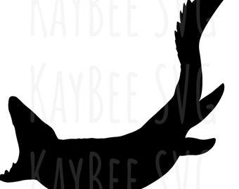 Mosasaurus Svg File - Etsy