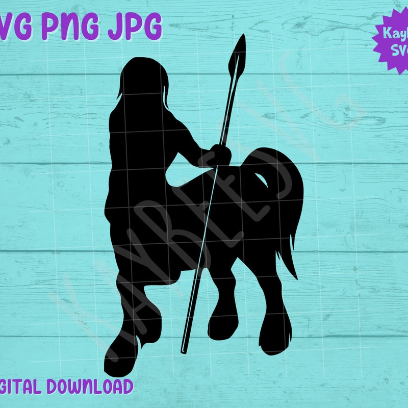 Centaur - Etsy