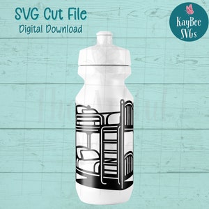 Bunk Beds SVG Digital Cut File for Cricut, Silhouette, Engraving ...