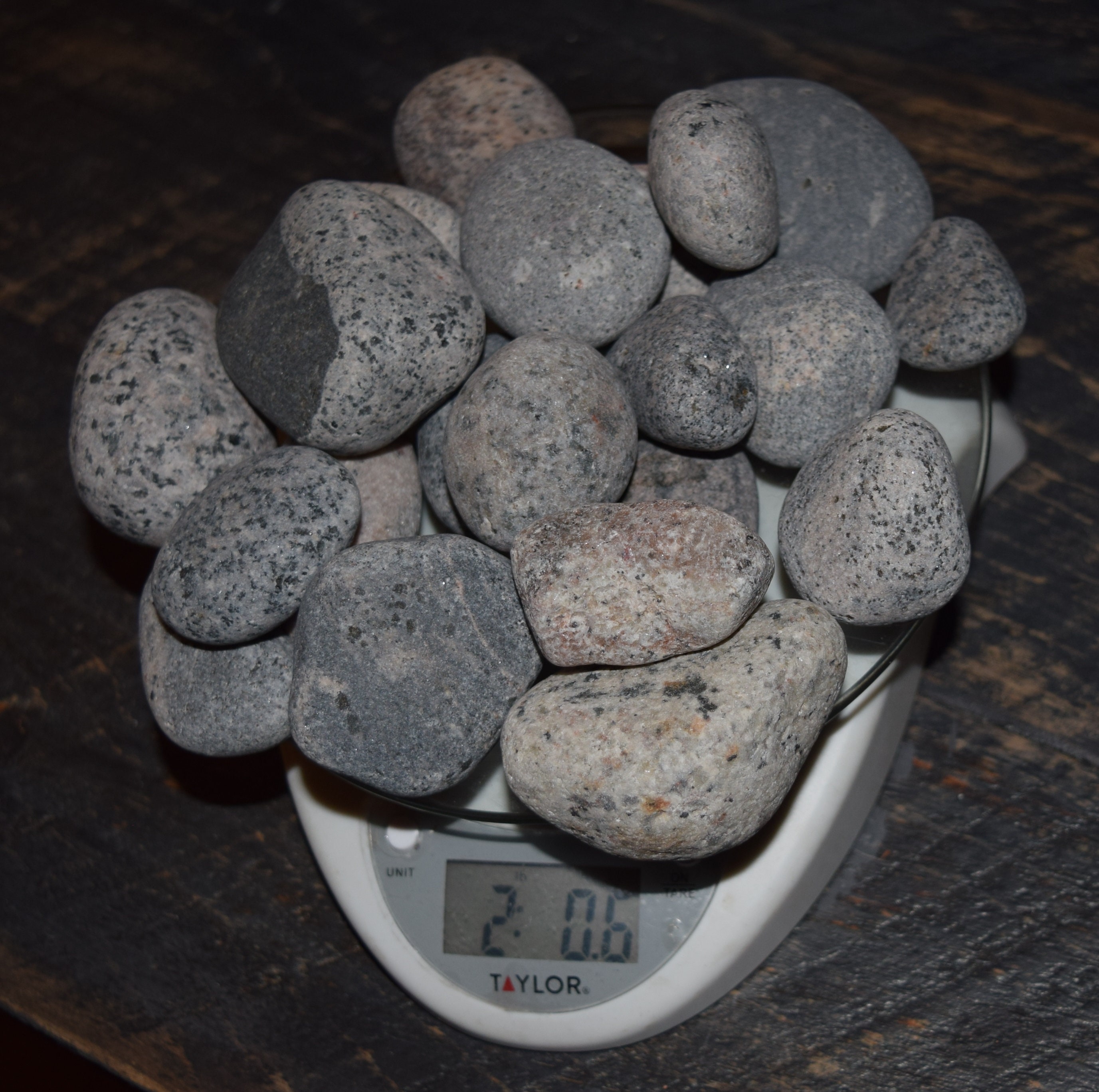 Yooper Stones Fluorescent Sodalites 2 Lb Lot Emberlites Lake Superior ...