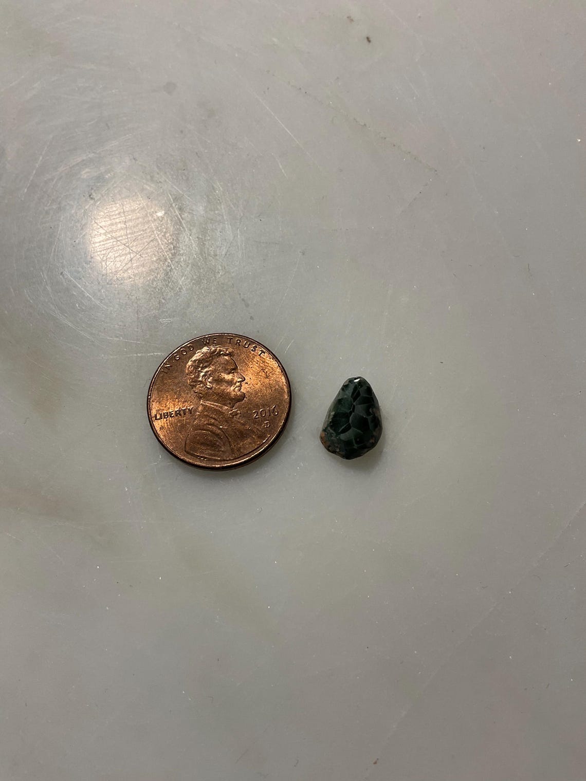 Isle Royale Greenstone, Chlorastrolite, Polished Gem, Rare Inclusions ...