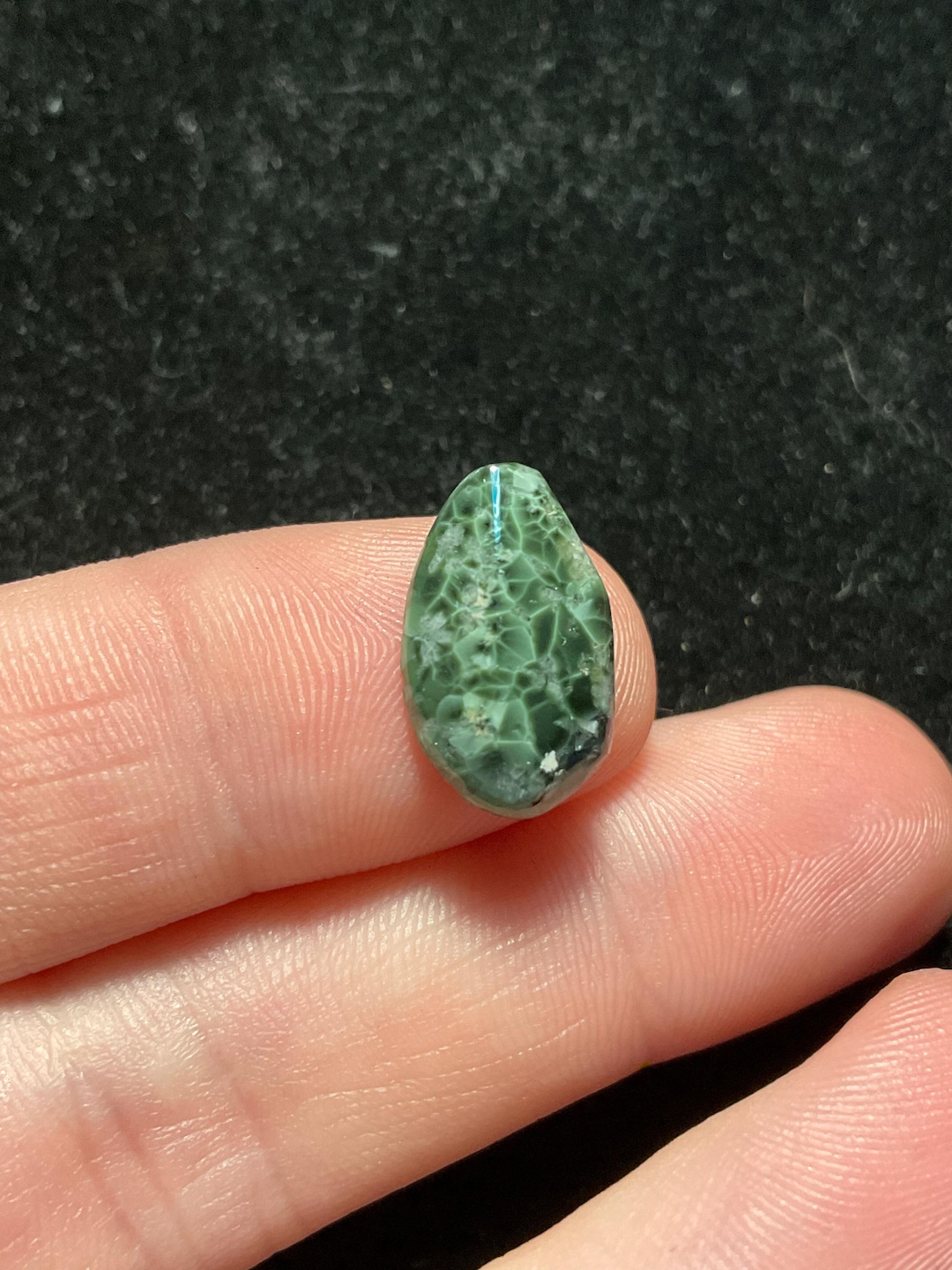 Isle Royale Greenstone, Chlorastrolite, Gem RARE Color, Polished ...