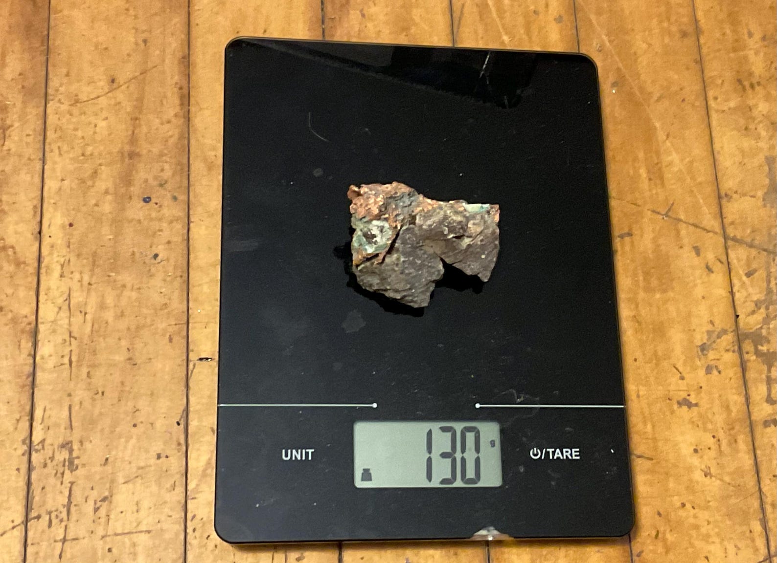See Video, Upper Peninsula Michigan, Native Copper Specimen, Keweenaw ...