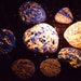 Yooper Stones, Fluorescent Sodalites, 1 Lb Lot, Emberlites, Lake ...