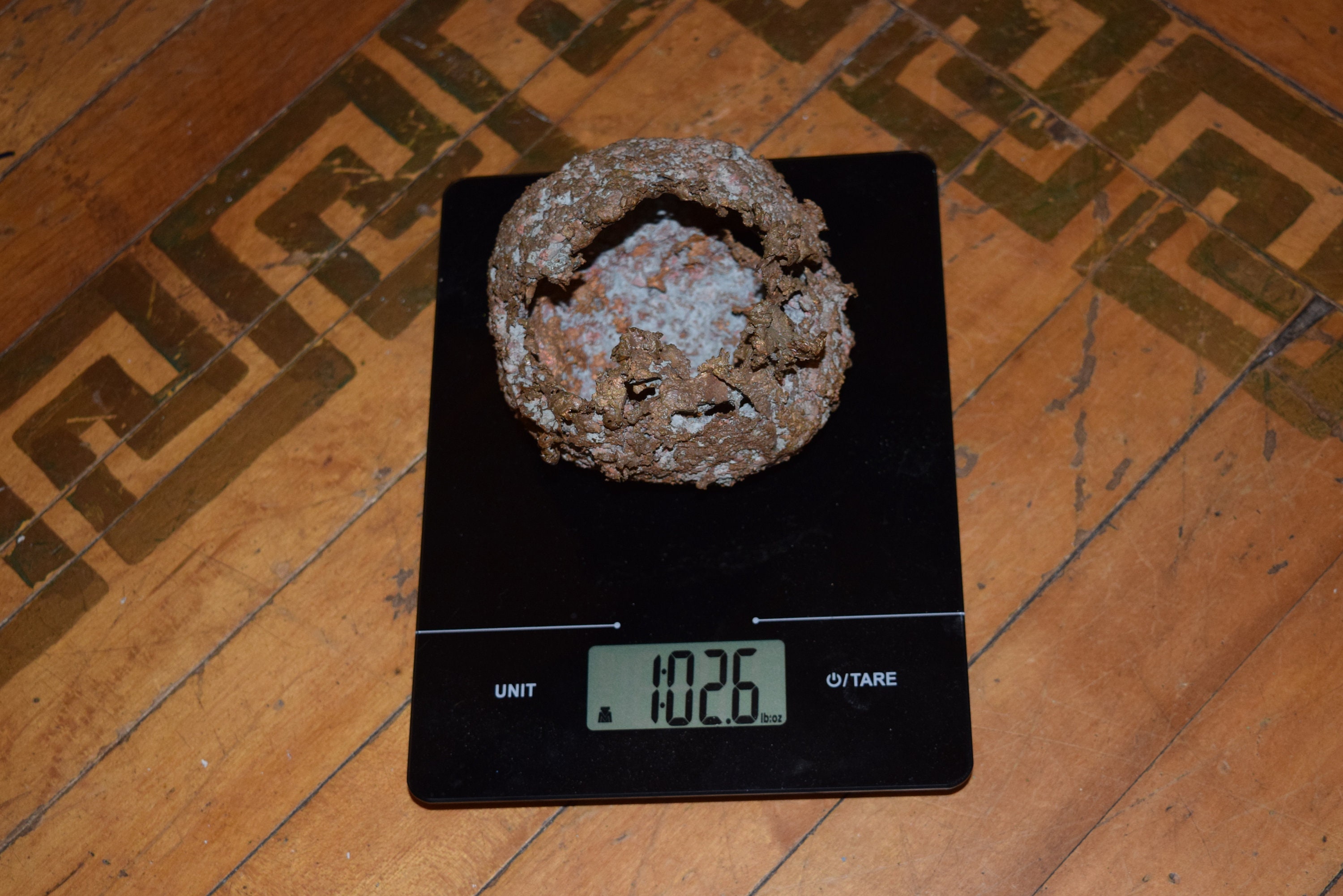 SEE VIDEO Copper Skull Keweenaw Upper Peninsula Michigan - Etsy