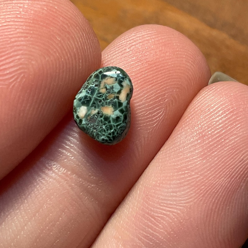 Isle Royale Greenstone Cab - Etsy