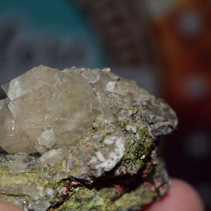See Video Museum Quality, Upper Peninsula Michigan, Calcite Crystals ...