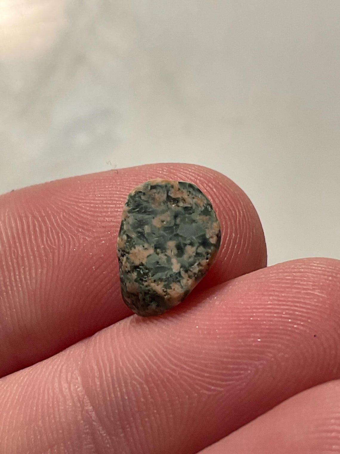Isle Royale Greenstone, Chlorastrolite, Polished Gem, Rare Inclusions ...