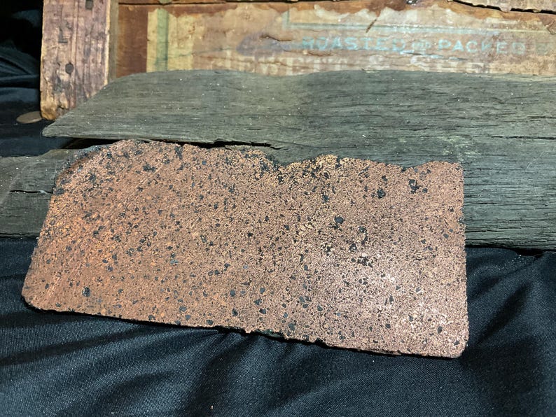 See Video Copper Firebrick, Calumet & Hecla, Keweenaw Upper Michigan ...