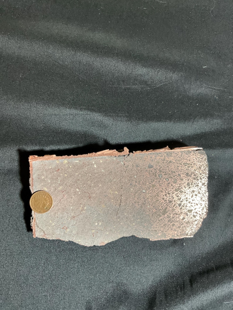 See Video, Copper Firebrick, Calumet & Hecla, Keweenaw, Upper Michigan ...