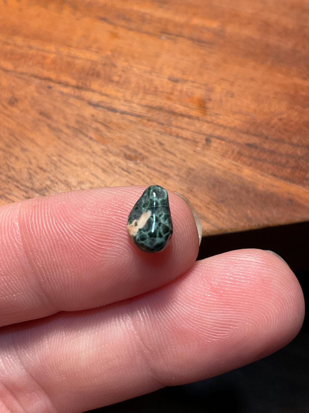 Isle Royale Greenstone, Chlorastrolite, Michigan Gem, RARE Color ...