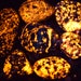 Yooper Stones, Fluorescent Sodalites, 1 Lb Lot, Emberlites, Lake ...