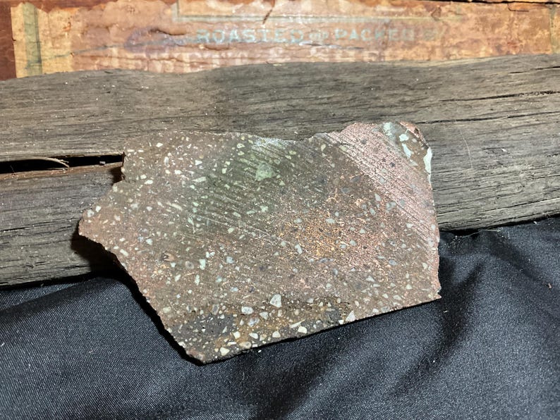 See Video Copper Firebrick Piece Calumet & Hecla Hubbell Keweenaw Upper ...