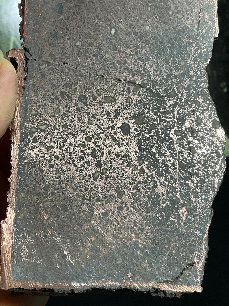 See Video, Copper Firebrick, Calumet & Hecla, Keweenaw, Upper Michigan ...