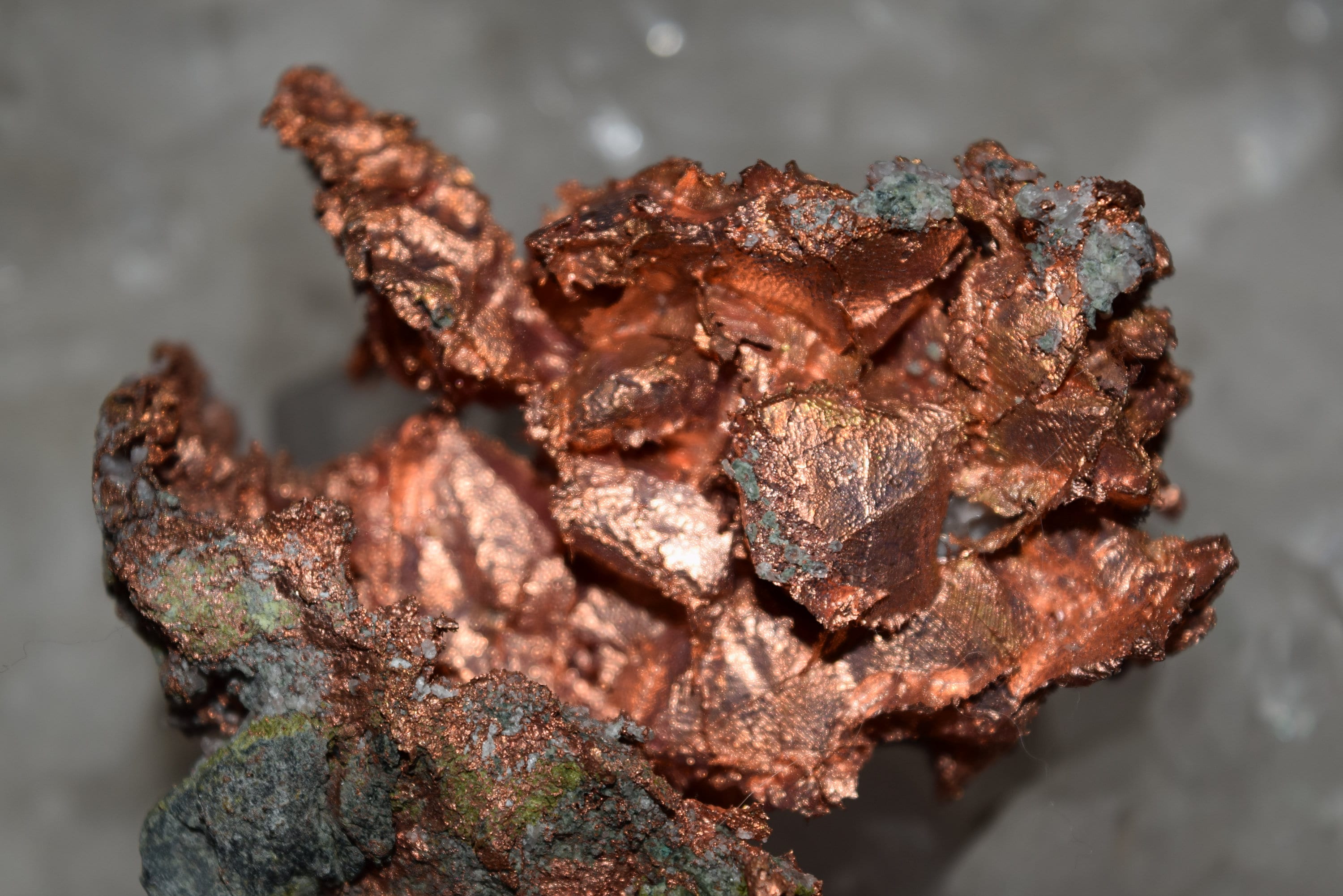 See Video, Upper Peninsula Michigan, Osceola Mine, Native Copper ...