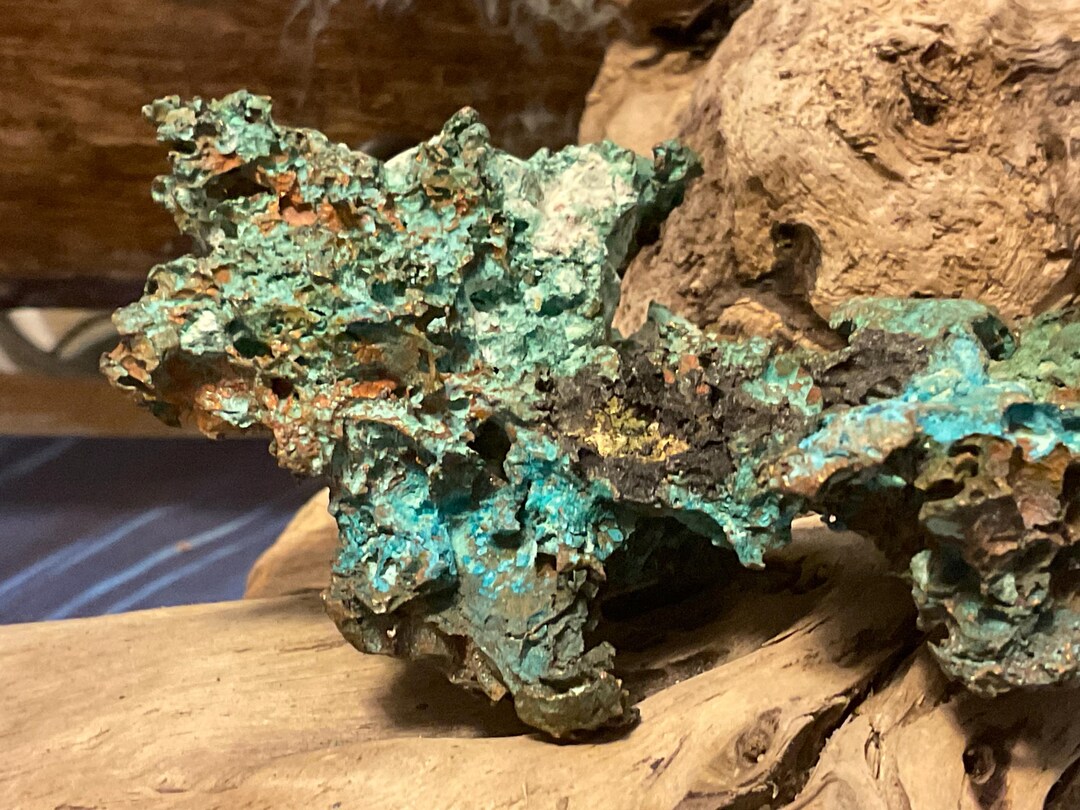 See Video Museum Quality, Upper Peninsula Michigan, Copper Crystals ...