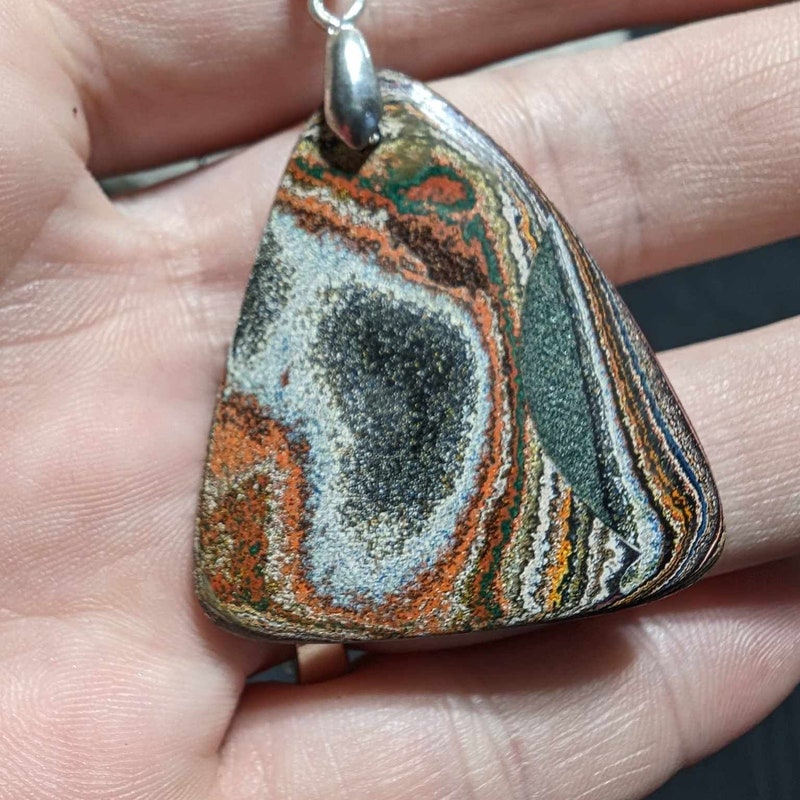 Detroit Agate - Etsy