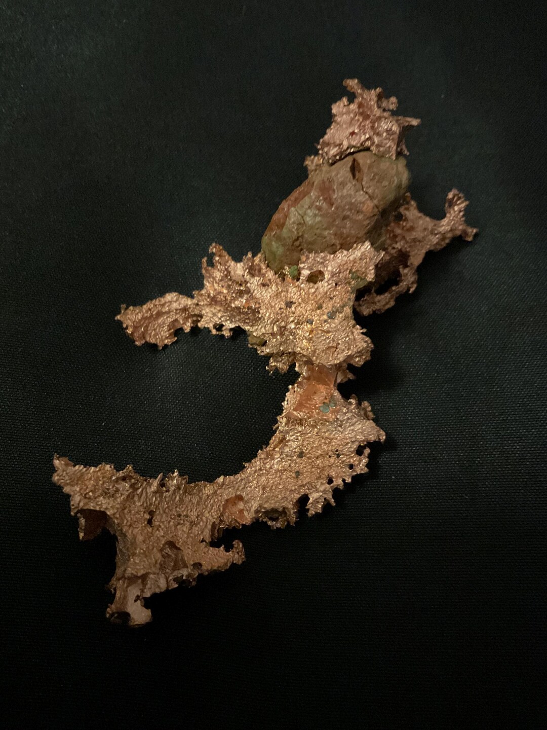 Upper Peninsula Michigan, Copper Crystals Specimen, Keweenaw County ...