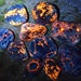 Yooper Stones, Fluorescent Sodalites, 1 Lb Lot, Emberlites, Lake ...
