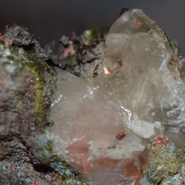 Copper Calcite - Etsy