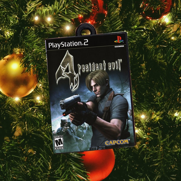 Resident Evil Case - Etsy