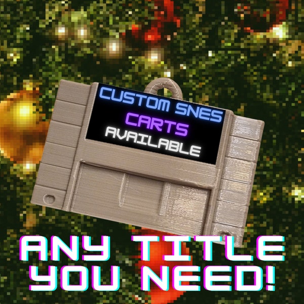 Snes - Etsy