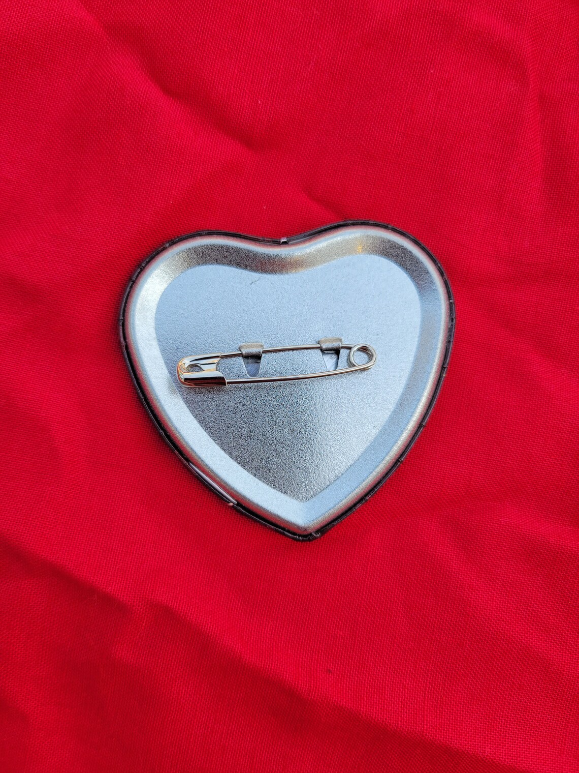 Eldritch Horror Heart Buttons - Etsy