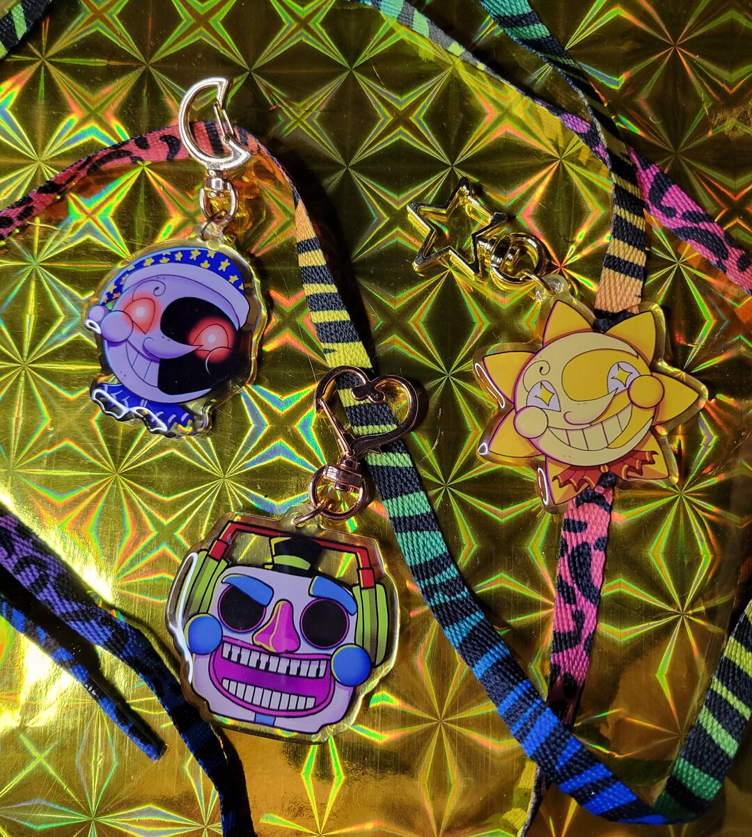 Security Breach Keychains - Etsy