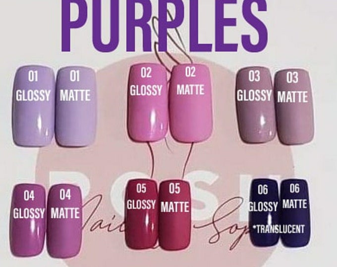 Posh Nails By Soph by PoshNailsBySoph on Etsy