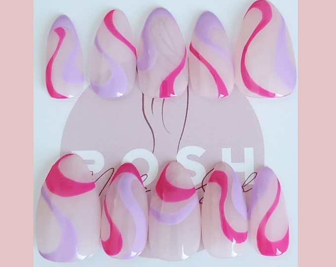 Posh Nails By Soph by PoshNailsBySoph on Etsy