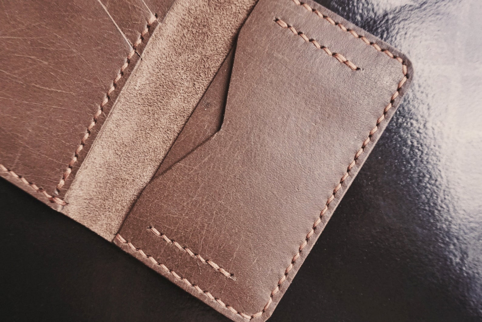 Vertical Bifold Wallet Template Pattern / DIY / PDF / Tutorial Video - Etsy