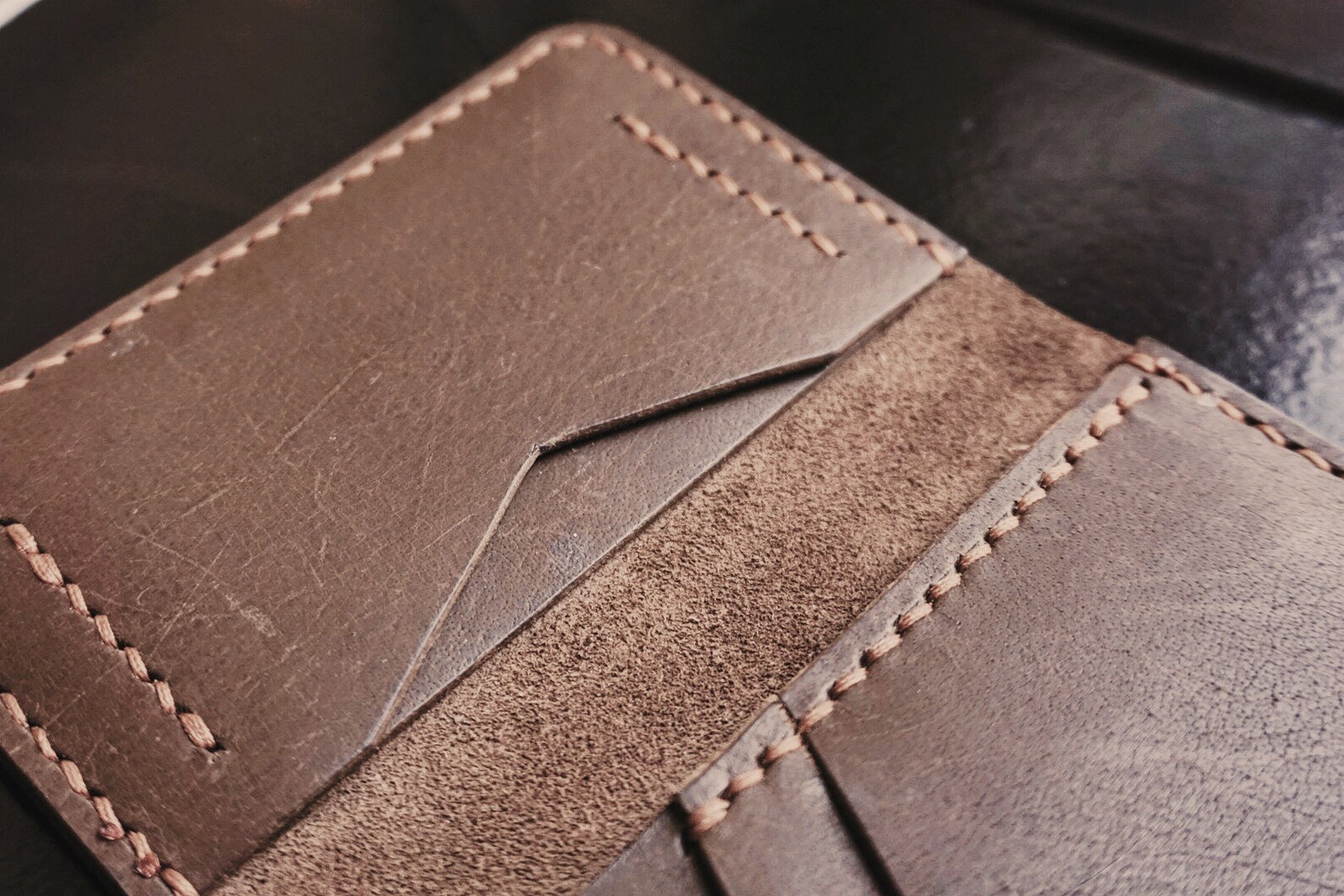 Vertical Bifold Wallet Template Pattern / DIY / PDF / Tutorial Video - Etsy