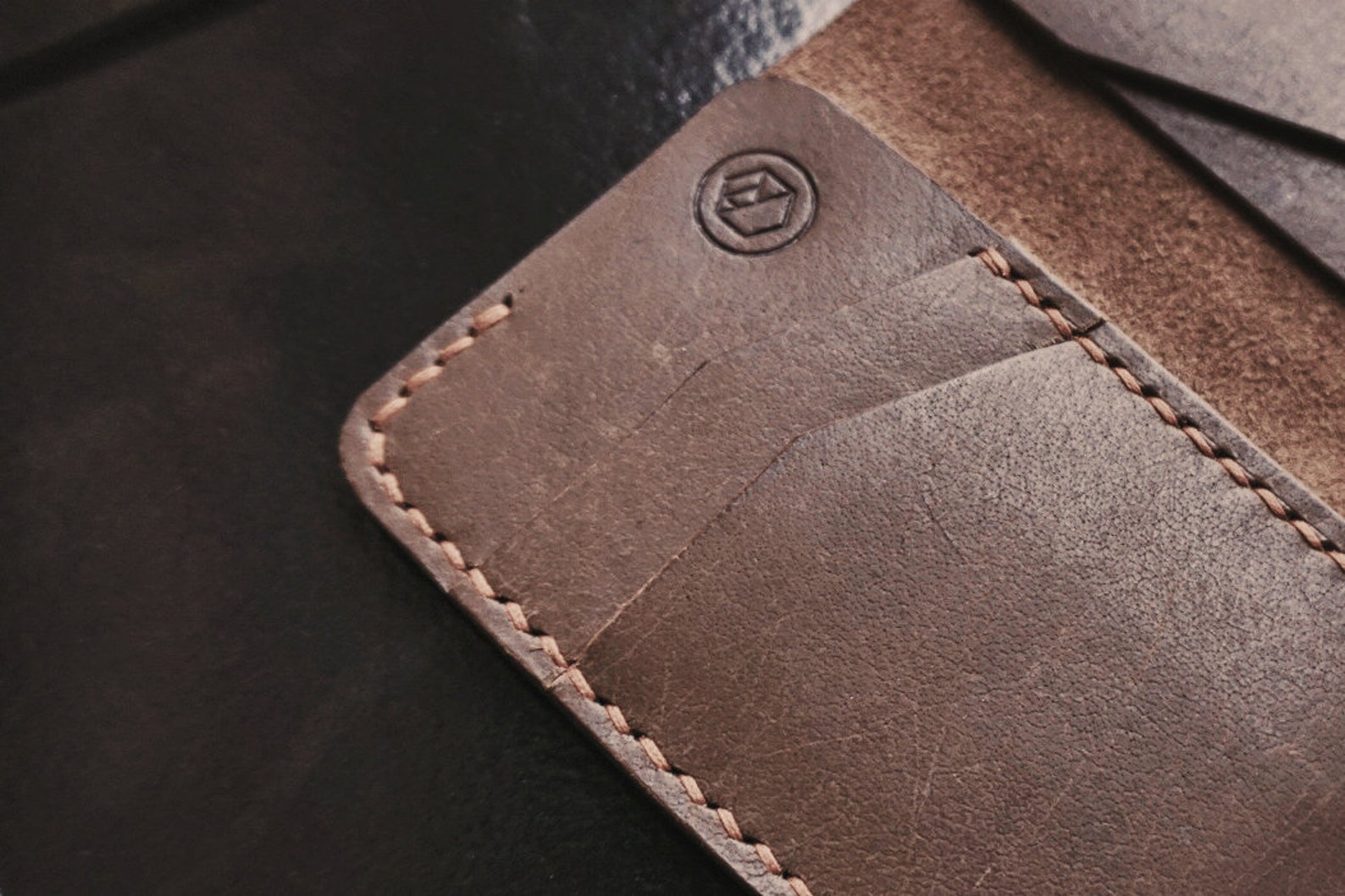 Vertical Bifold Wallet Template Pattern / DIY / PDF / Tutorial Video - Etsy