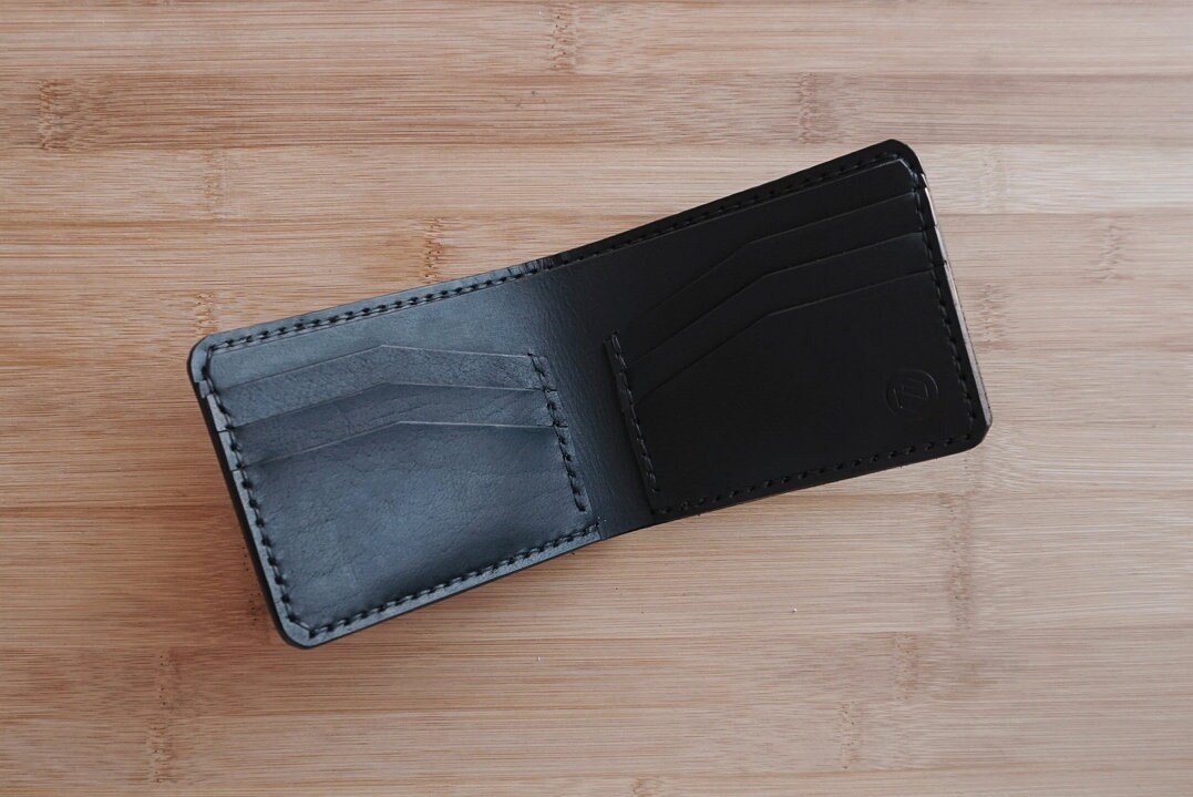 Bifold Wallet Pattern Guide / DIY / Template / Video Tutorial - Etsy