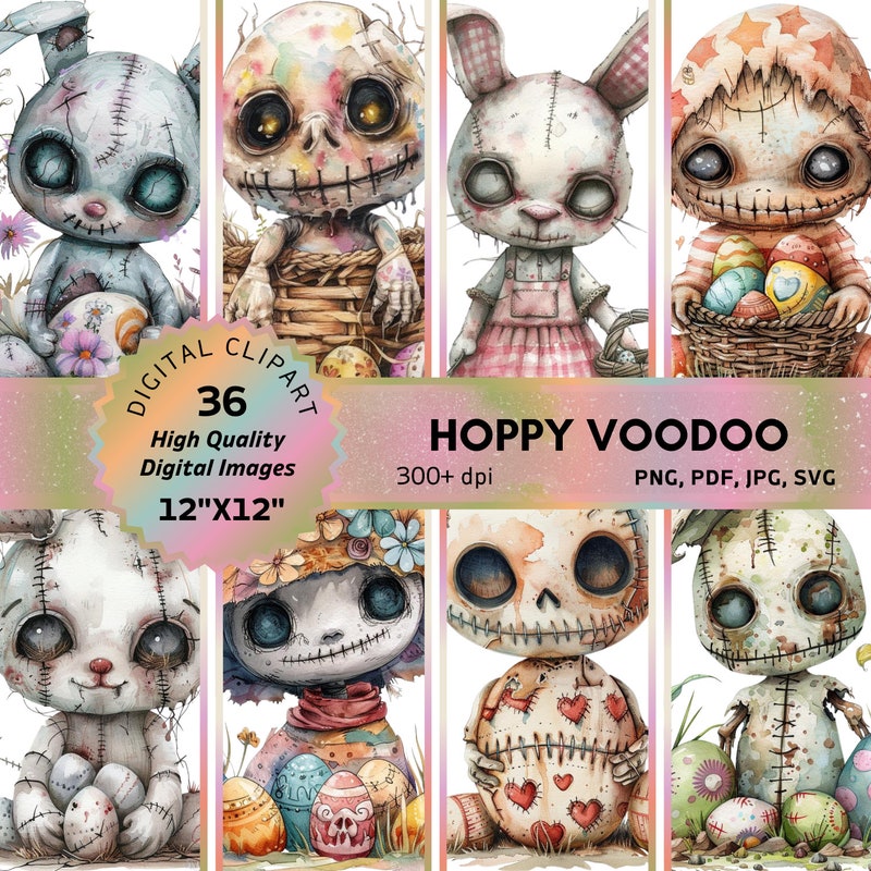 Voodoo Doll Svg - Etsy