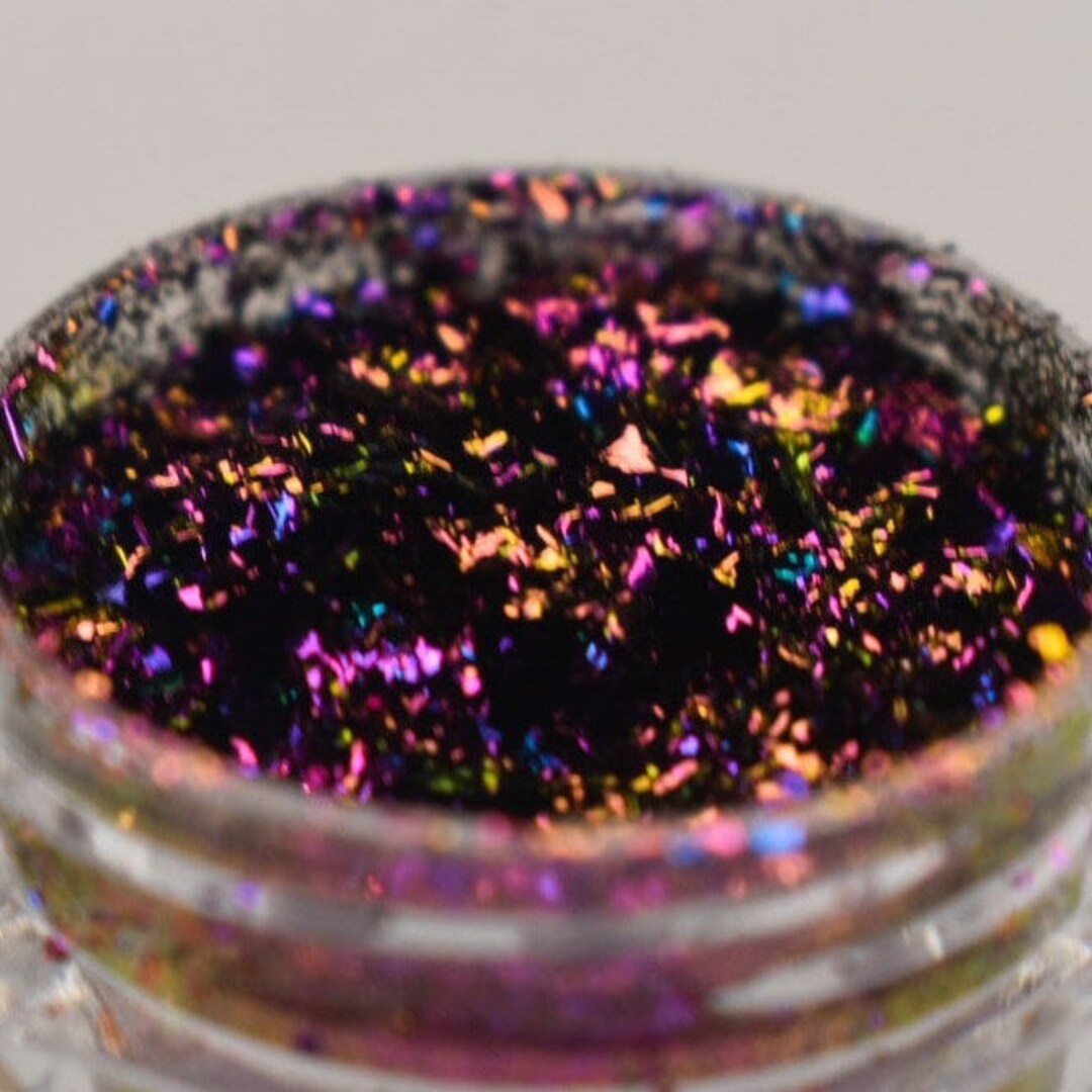 Chameleon Nail Flakes Shifting Nail Flakes Flakes for Nails Flake Mix ...