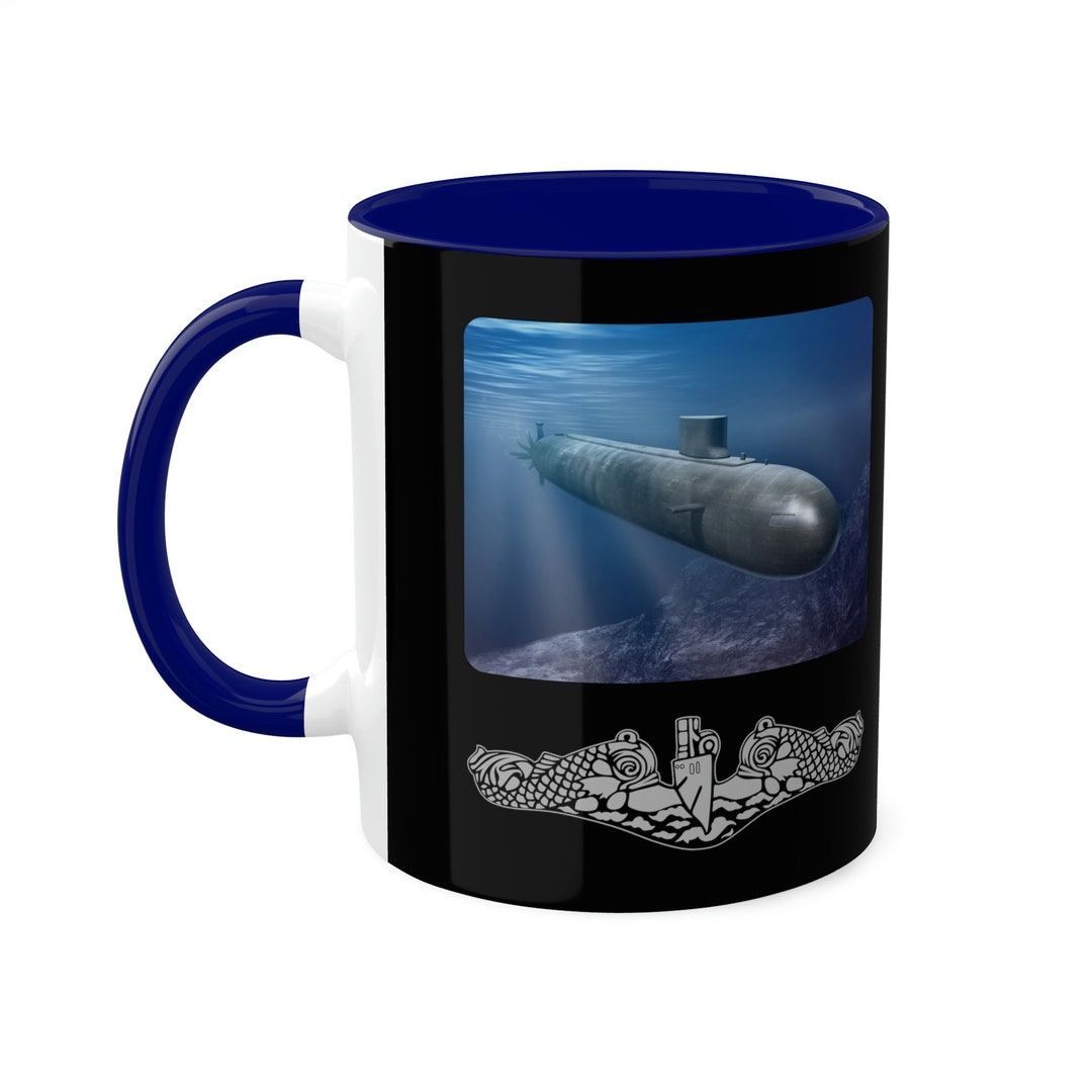 Submarine Mug - Professional Submarining - Etsy