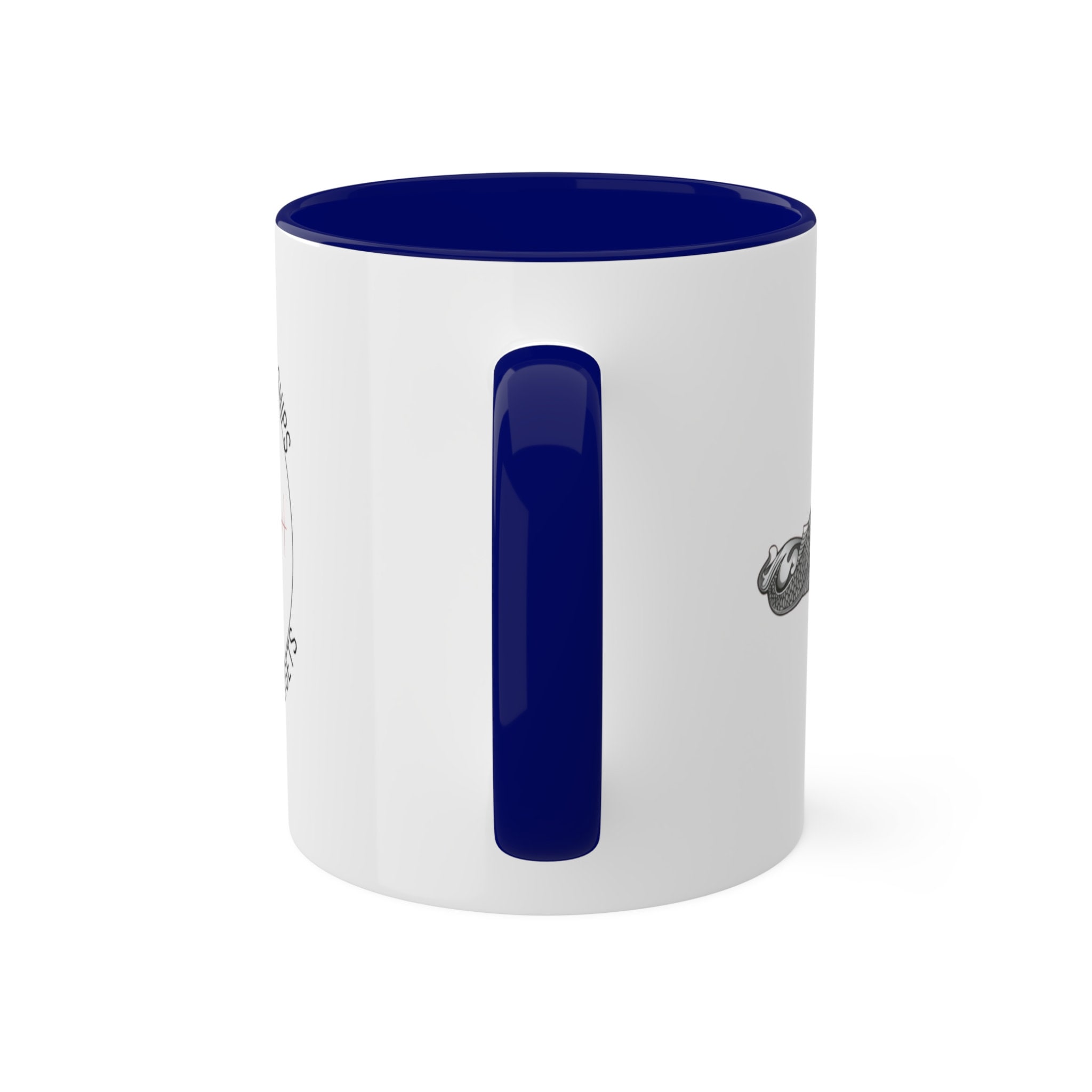 Submarine Mug Submarines and Targets - Etsy